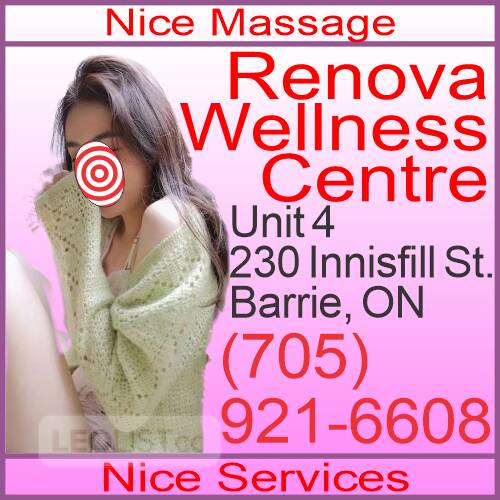 Renova Wellness, Unit 4, 230 Innisfil Rd Barrie 705~921~6608 | Barrie ...