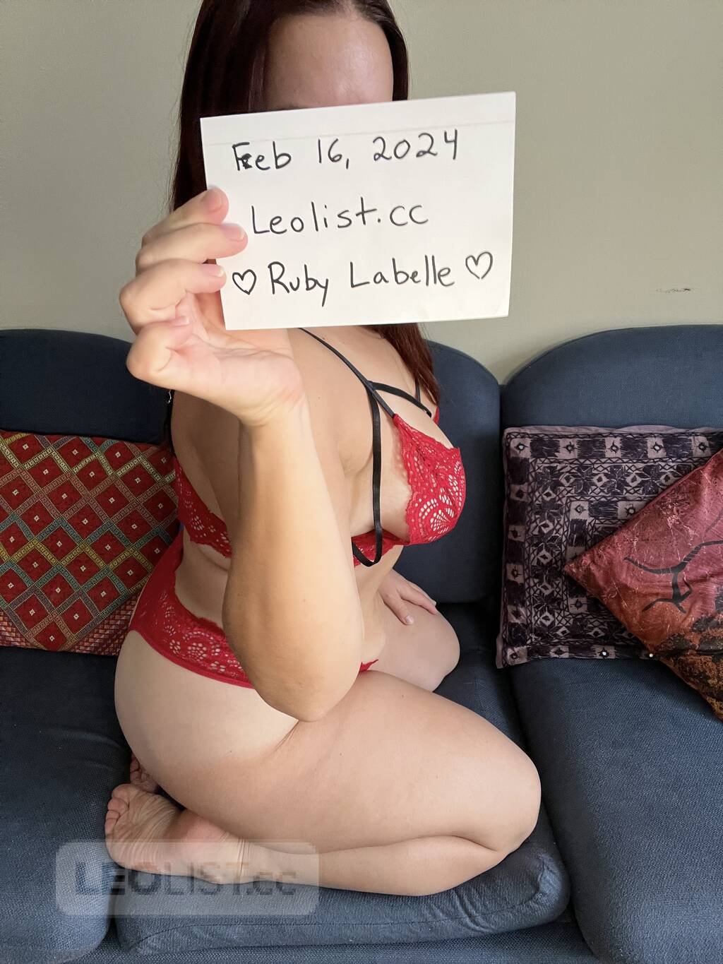 Limited avail - GFE, pegging, light domme with Ruby Labelle | Winnipeg | Manitoba | Female ...