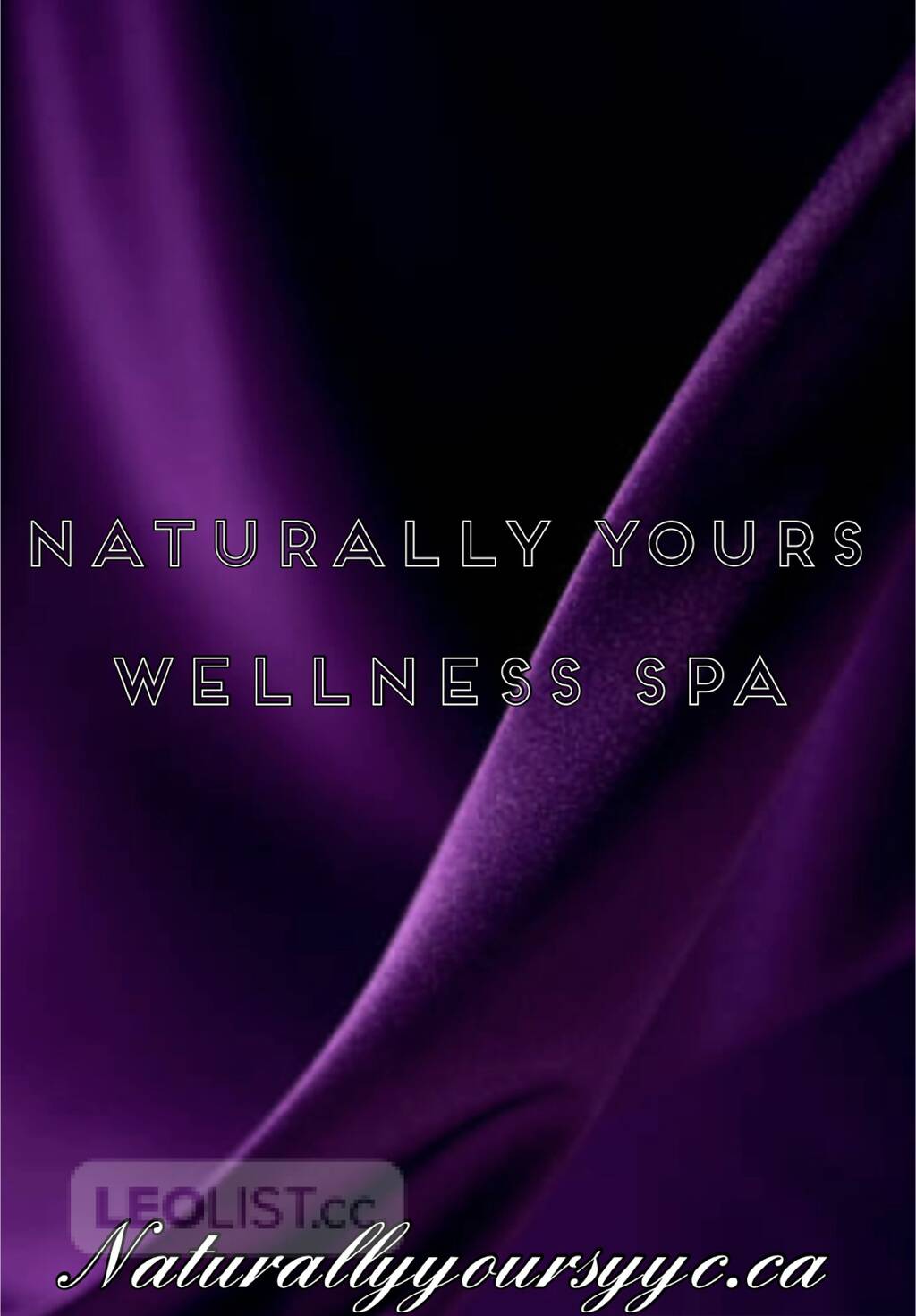 NATURALLY YOURS WELLNESS SPA | Calgary | Calgary/South | Female Massage ...