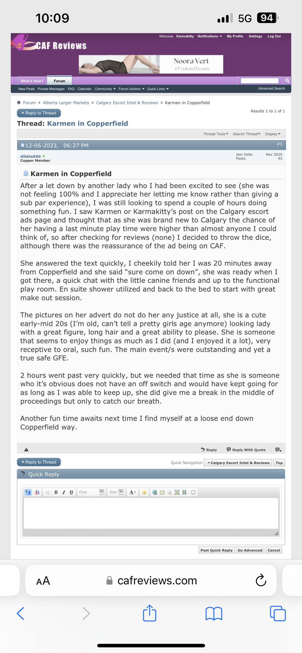 Ask about our pre booking special;) | Calgary | Calgary/South | Female ...