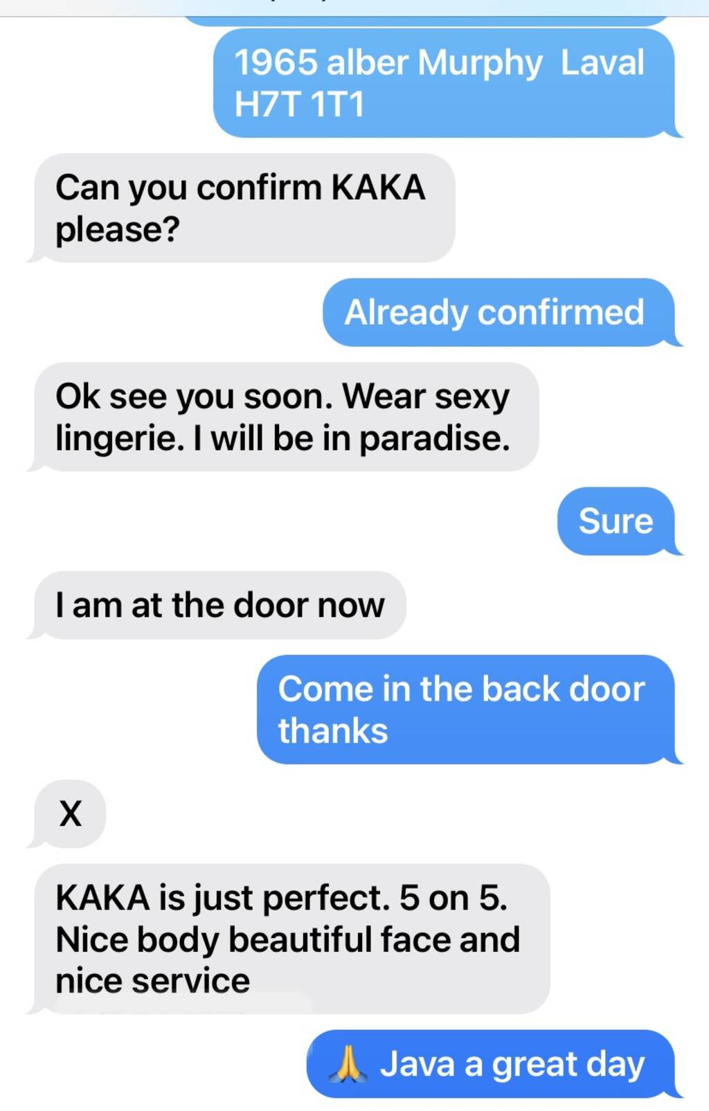 Very OPEN BBBJ RIM CIM real GFE SERVICE in Jean-Talon | Montreal ...