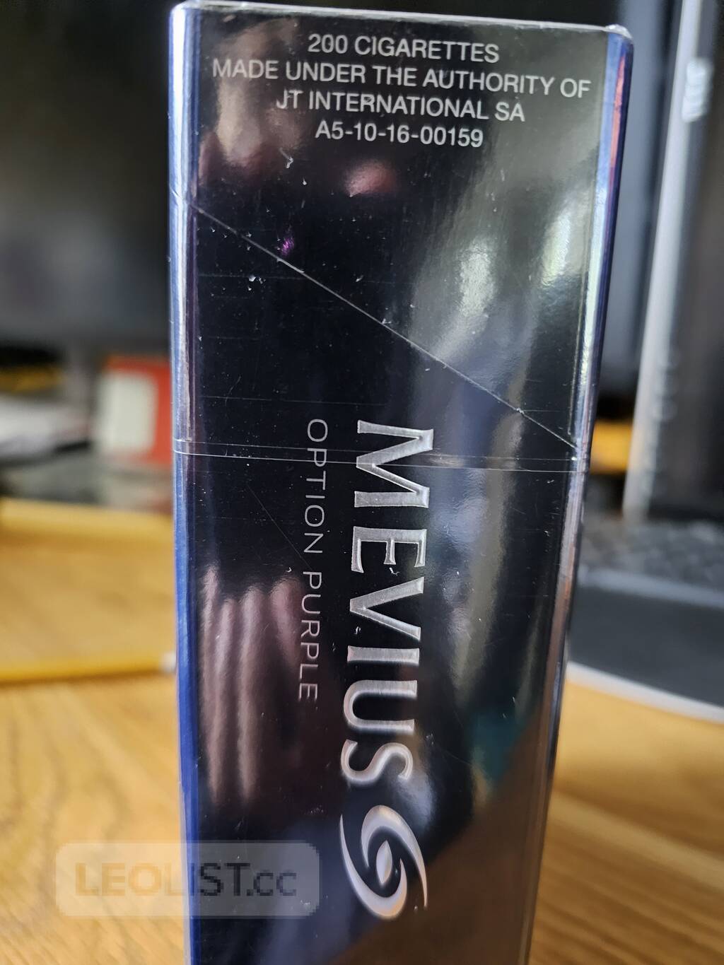 Mevius option purple 5 | Burnaby/NewWest | Metro Vancouver | Health ...