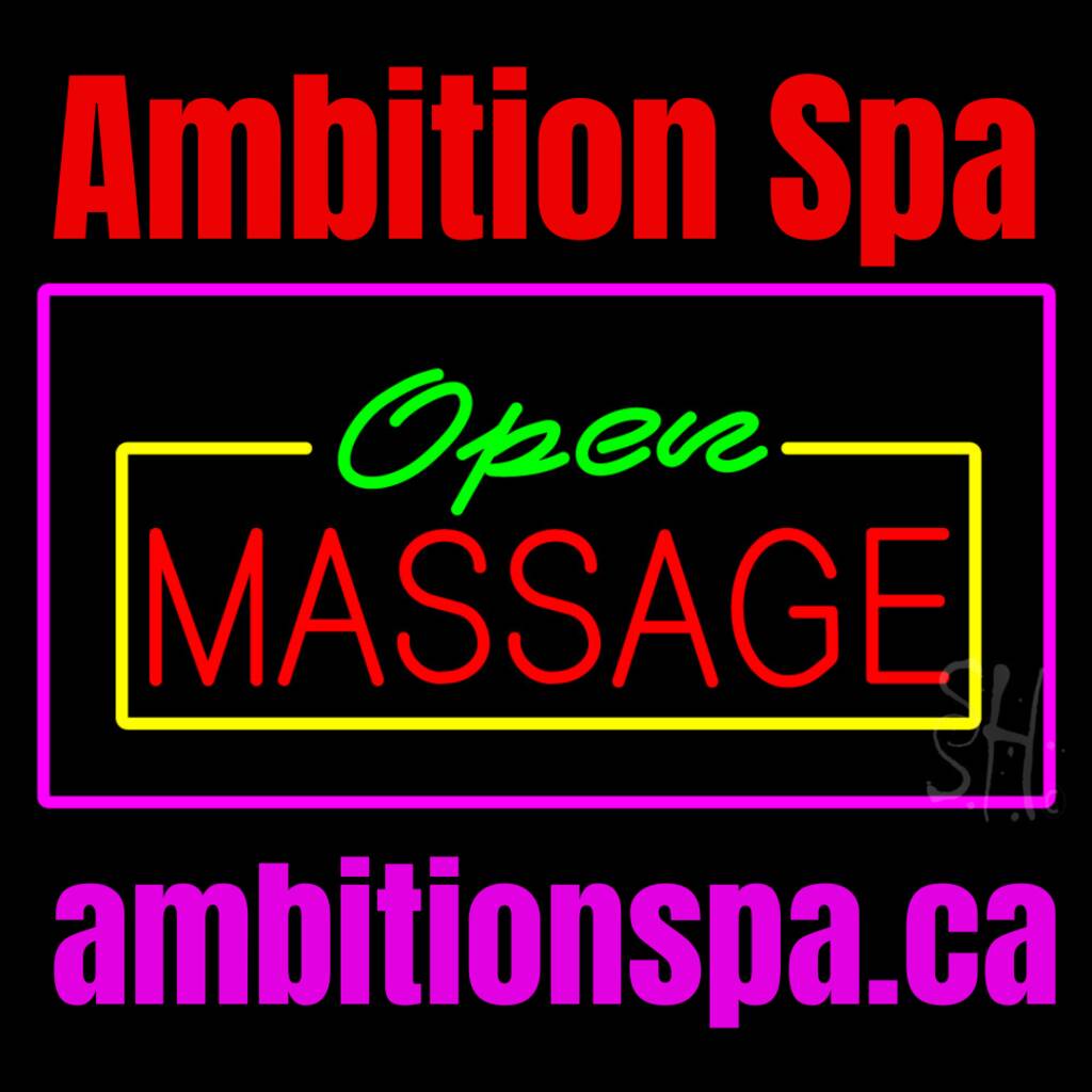 Experience MAGIC & the BEST Massage at the #1 Spa! ♡★ | Hamilton ...