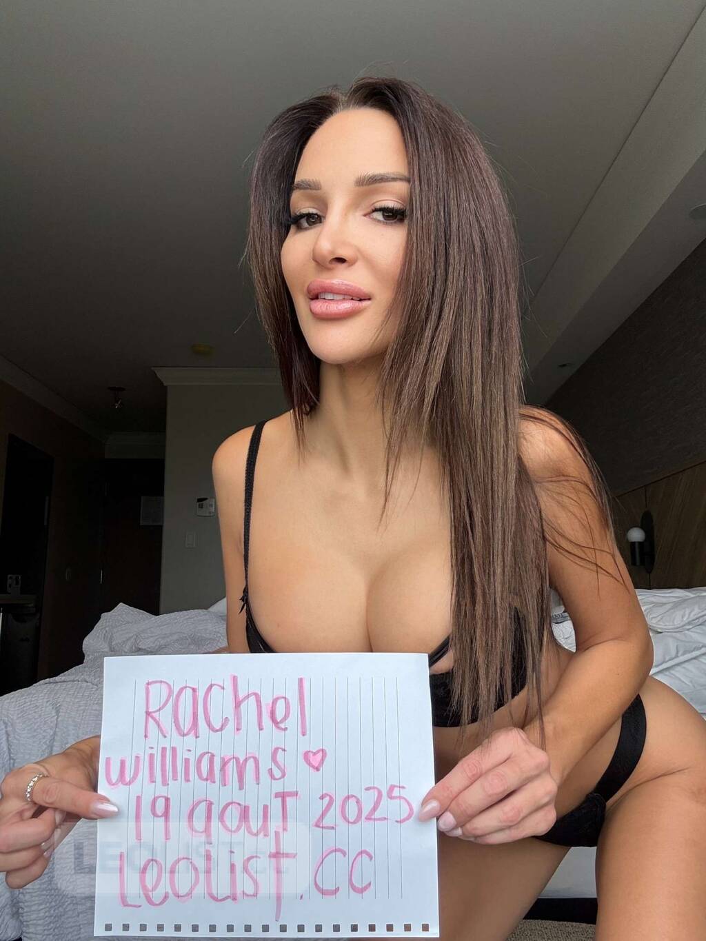 Rachel Williams ! Av Airport French girl | Mississauga | Greater Toronto Area | Female Escorts ...
