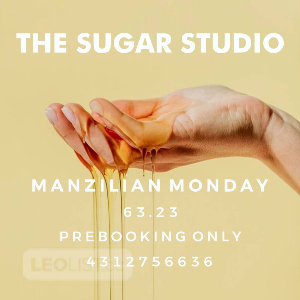 Body Sugaring for Men The Sugar Studio | Winnipeg | Manitoba | Female ...