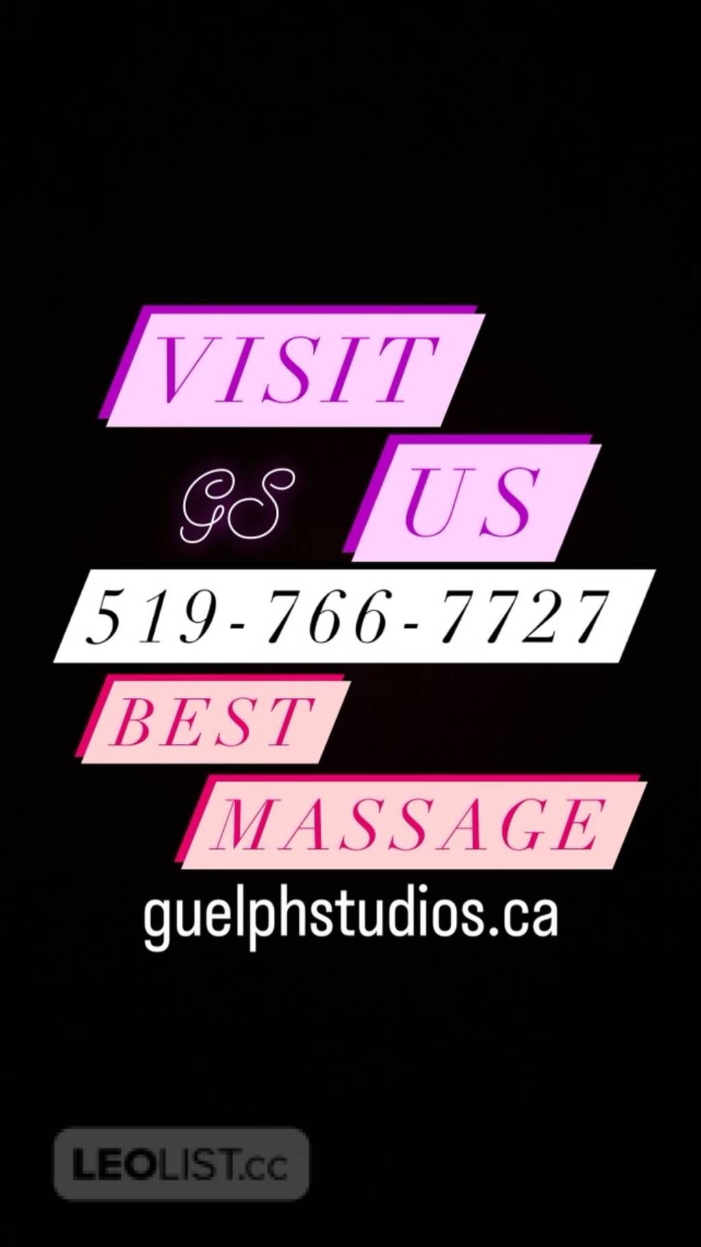 BEST MASSAGE SPA is OPEN :)★GUELPH-STUDIO | Hamilton | Hamilton/Niagara ...