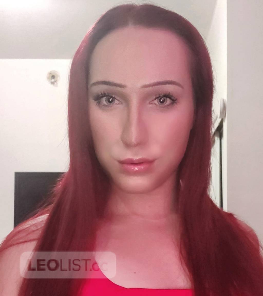 Kinky Redhead Miss Jasmine Host And Travel Montreal Quebec