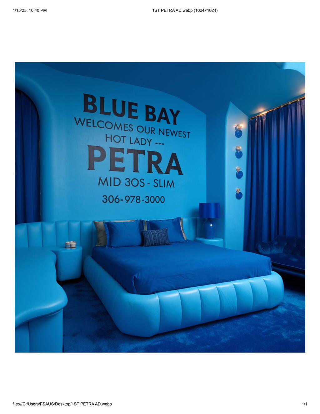 INTRODUCING PETRO NEW TO BLUE BAY | Saskatoon | Female Escorts | LeoList