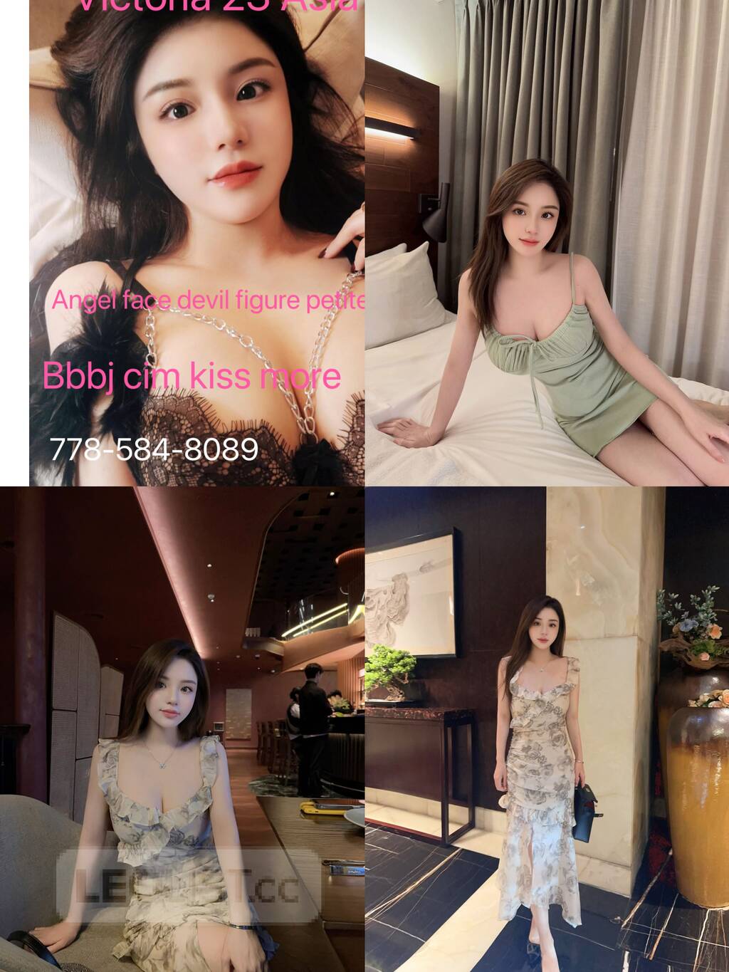 Walk In Welcome Victoria Vancouver Island Female Massage Leolist