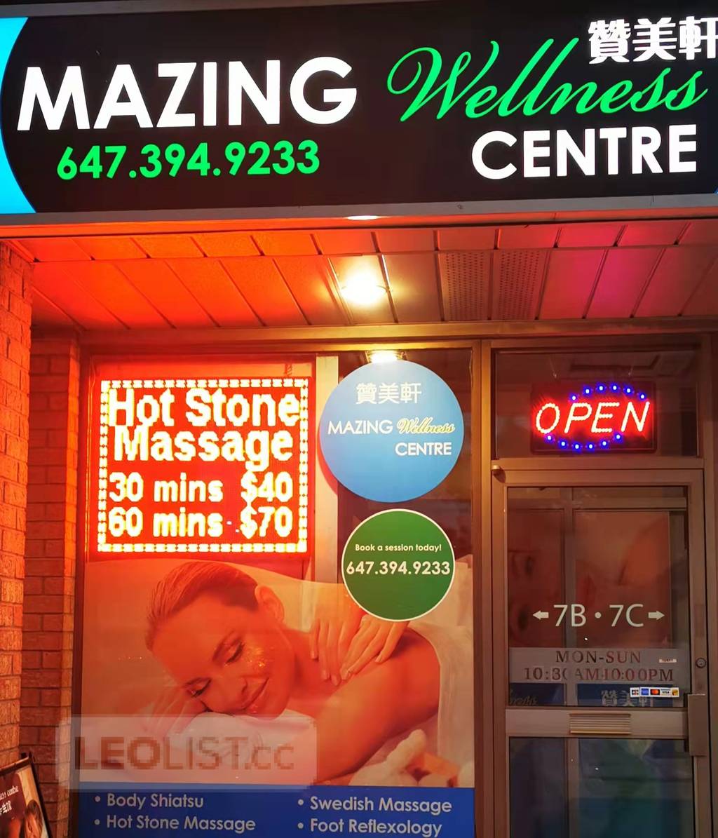 Best Massage And Services Many Styles Beautiful Attendants Markham Greater Toronto Area 